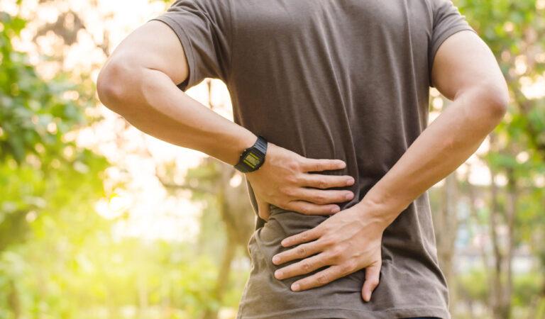 What Does It Mean to “Throw Your Back Out”? - Anderson Clinic