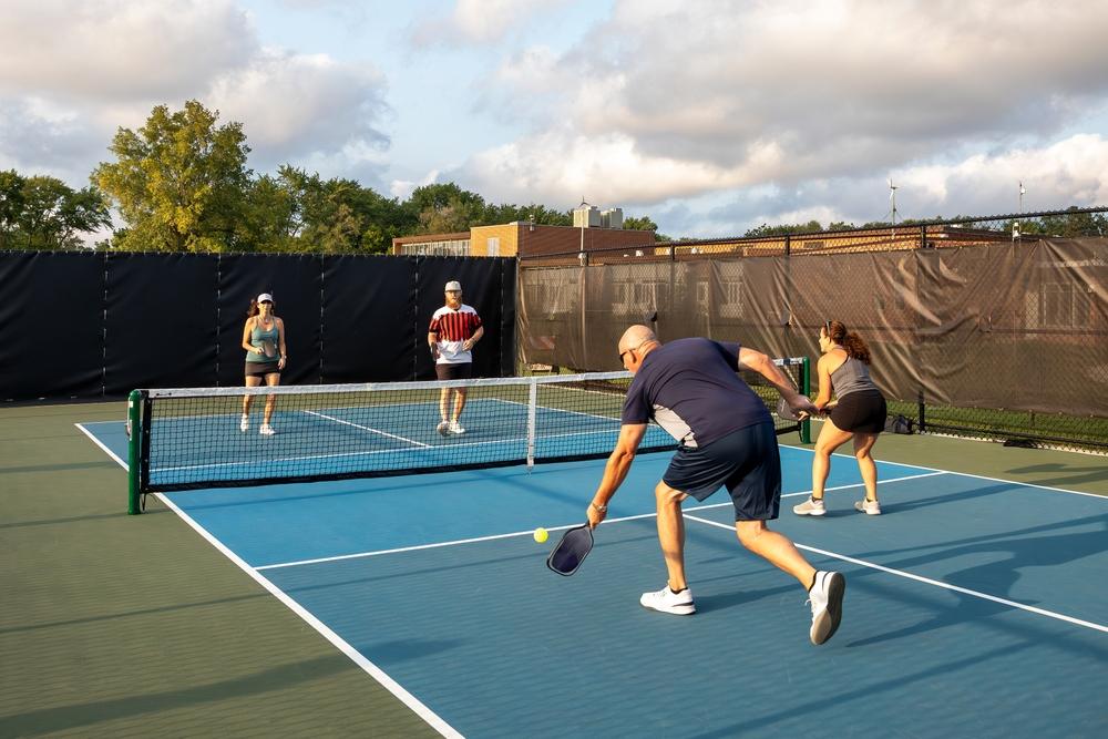 Pickleball and Shoulder Injuries: What to Know - Anderson Clinic