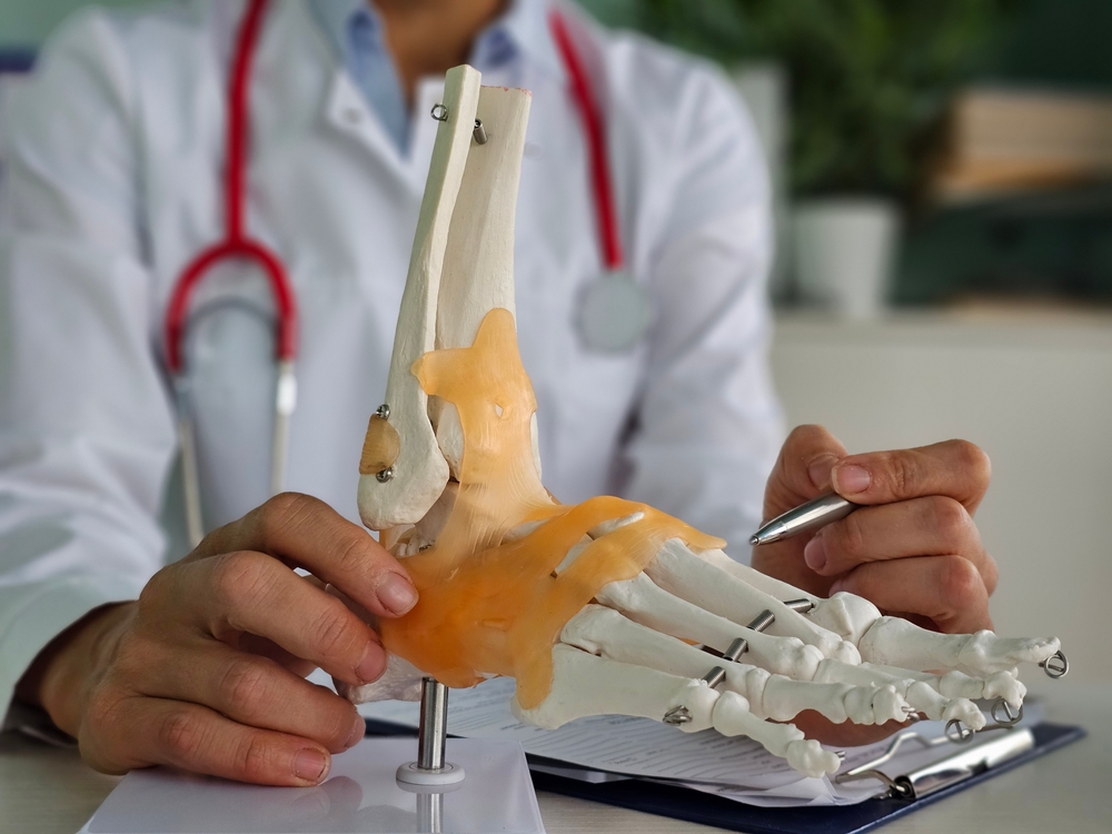 Orthopedic Surgeon in the DMV | Anderson Orthopaedic Clinic